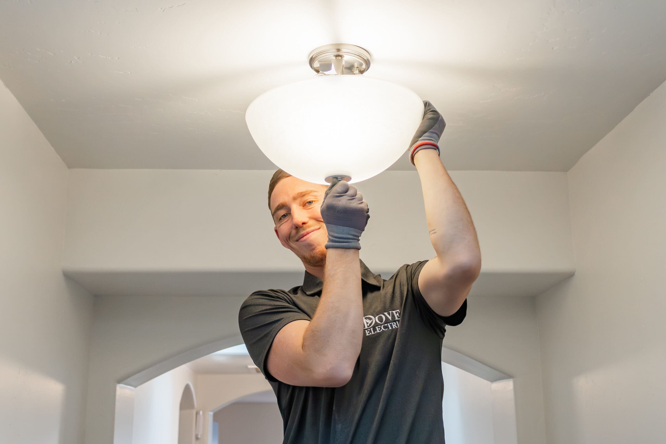 Lighting Installation | Electrician in Albuquerque | Dove Electric