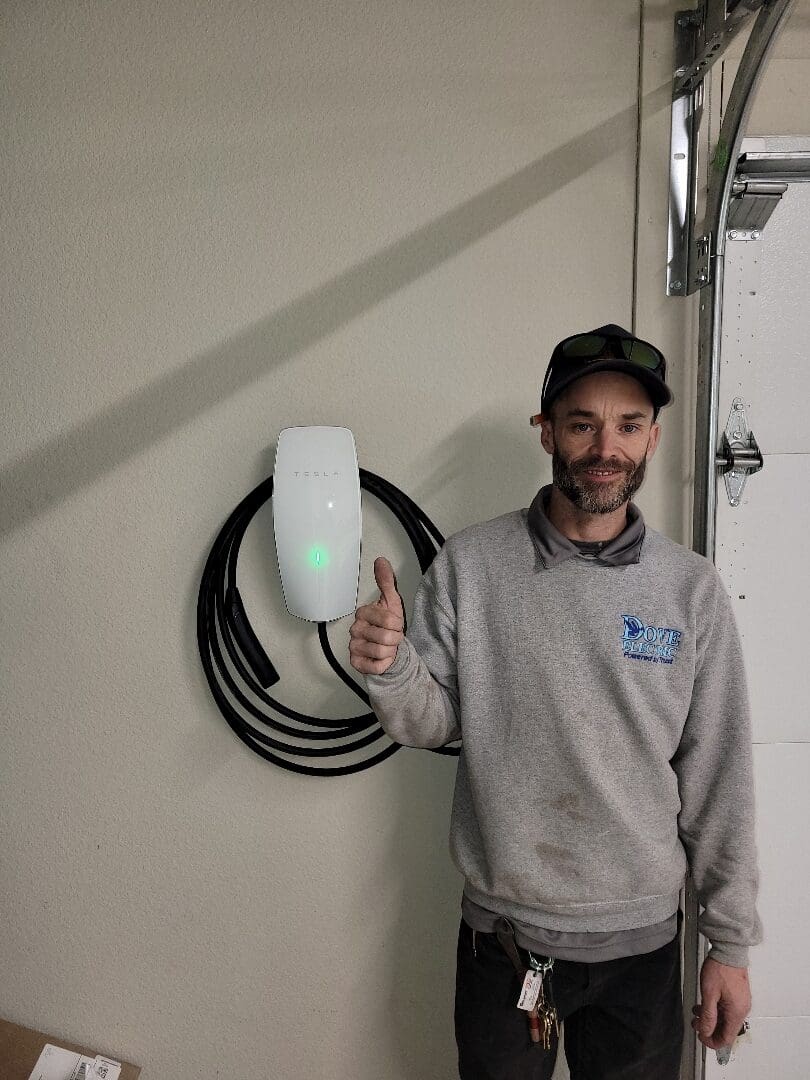 EV Chargers | Dove Electric | Albuquerque Electrician